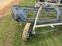 L11- TWO BAR RAKES WITH RAKE BRIDGE - Ford Brothers, Inc.