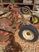 New Idea Hay Rake, Model 403 - Ford Brothers, Inc.