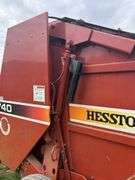 L10- HESSTON 740 ROUND BALER - Ford Brothers, Inc.