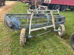 L11- TWO BAR RAKES WITH RAKE BRIDGE - Ford Brothers, Inc.