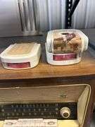 Westrex Stereo Console Radio with 8-Track Tapes - Ford Brothers, Inc.