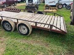 L11- 16X7 FT TRAILER - Ford Brothers, Inc.