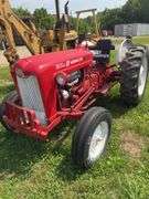 L9- FORD 601 WORKMASTER TRACTOR - Ford Brothers, Inc.