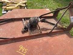 L11- 7 FT HOWSE ROTARY CUTTER - Ford Brothers, Inc.