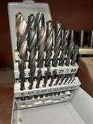 Drill Bit Set, Punches, Tap Magic Aluminum - Ford Brothers, Inc.