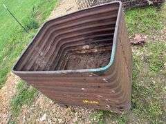 L18- METAL BOX WITH WHEELS - Ford Brothers, Inc.