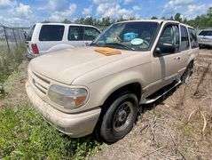 1996 FORD EXPLORER - Ford Brothers, Inc.