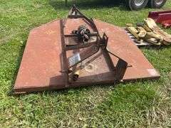 L11- 7 FT HOWSE ROTARY CUTTER - Ford Brothers, Inc.
