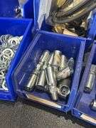 Assorted Fittings, Fasteners, and Clamps - Ford Brothers, Inc.