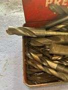 Drill Bits and Clamp Set - Ford Brothers, Inc.