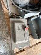 Mixed Lot of Electrical Components and Hardware - Ford Brothers, Inc.