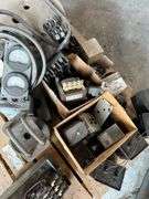 Mixed Lot of Electrical Components and Hardware - Ford Brothers, Inc.