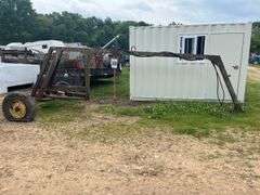 L13- DOUBLE RAKE WITH HYDRAULIC CYLINDER - Ford Brothers, Inc.