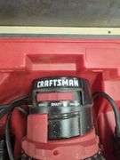 Craftsman 1 1/2 HP Router with Case - Ford Brothers, Inc.