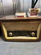 Westrex Stereo Console Radio with 8-Track Tapes - Ford Brothers, Inc.