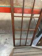 Wooden Window and Screen Inserts - Ford Brothers, Inc.