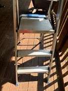 Hart HDP-5 Step Ladder - Ford Brothers, Inc.