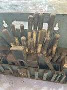 Drill Bits and Clamp Set - Ford Brothers, Inc.