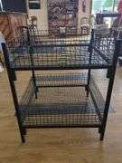 Metal Wire Display Stand - Ford Brothers, Inc.