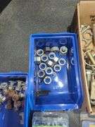Assorted Hardware Lot: Fasteners, Valves, and Fittings - Ford Brothers ...