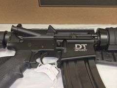DTI-15 Rifle DTI-A001162, 1 Mag - Ford Brothers, Inc.