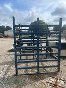Heavy Duty Steel Livestock Pen/Cattle Handling Equipment - Ford ...