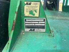 L9- JLG 6036 SKYTRAK LOADER/TELEHANDLER - Ford Brothers, Inc.