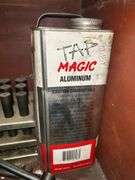 Drill Bit Set, Punches, Tap Magic Aluminum - Ford Brothers, Inc.