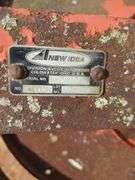 New Idea Hay Rake, Model 403 - Ford Brothers, Inc.