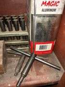 Drill Bit Set, Punches, Tap Magic Aluminum - Ford Brothers, Inc.