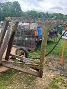 L13- DOUBLE RAKE WITH HYDRAULIC CYLINDER - Ford Brothers, Inc.