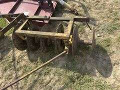 L4- 7 FT DISC - Ford Brothers, Inc.