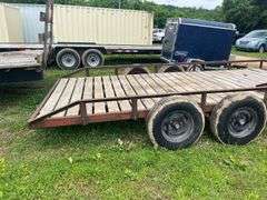 L11- 16X7 FT TRAILER - Ford Brothers, Inc.