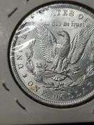 1896 US Morgan Silver Dollar - Ford Brothers, Inc.