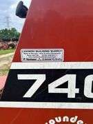 L10- HESSTON 740 ROUND BALER - Ford Brothers, Inc.