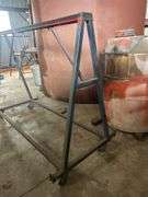 Rolling A-Frame Gantry Crane - Ford Brothers, Inc.