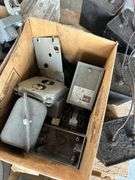 Mixed Lot of Electrical Components and Hardware - Ford Brothers, Inc.