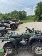 L17- 2004 HONDA RANCHER 350 FOUR WHEELER - Ford Brothers, Inc.