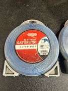 Three Spools of Oregon Platinum Gatorline Supertwist .080" String ...