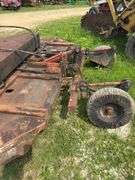 L9- HOWSE 10 FT ROTARY CUTTER - Ford Brothers, Inc.