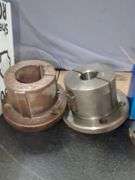 Assorted Machining and Mechanical Components, Bushings, and Pulleys ...