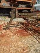 New Idea Hay Rake, Model 403 - Ford Brothers, Inc.