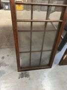 Wooden Window and Screen Inserts - Ford Brothers, Inc.
