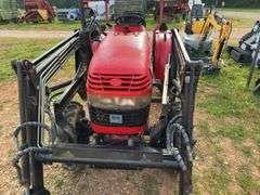 L9 - FARM PRO 2425 TRACTOR - Ford Brothers, Inc.