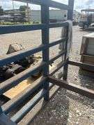 Heavy Duty Steel Livestock Pen/Cattle Handling Equipment - Ford ...