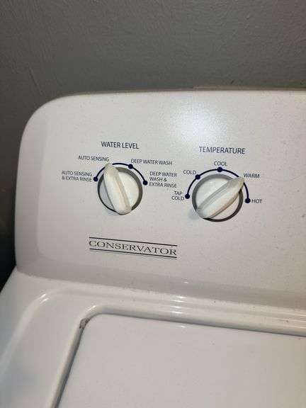 Kenmore Conservator Top Load Washing Machine - Ford Brothers, Inc.