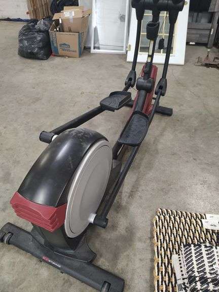 PRO FORM SMART STRIDER ELLIPTICAL EXERCISE MACHINE - Ford Brothers, Inc.