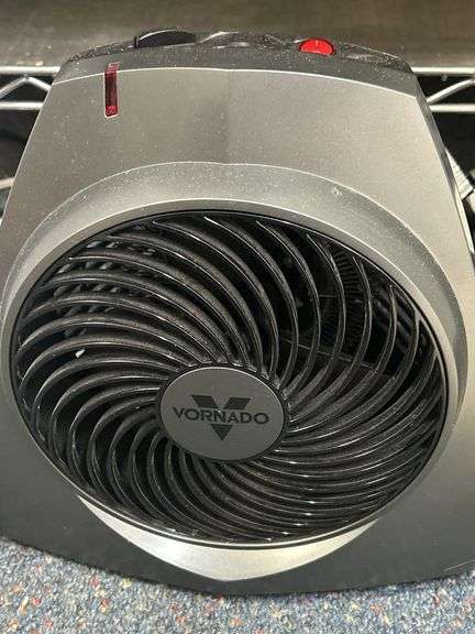 Canyel Evaporative Air Cooler with Remote and Vornado Vortex Heater ...