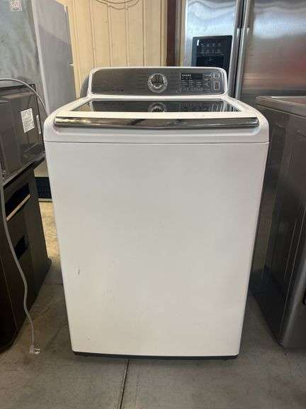 Samsung AquaJet VRT Top Load Washing Machine - Ford Brothers, Inc.