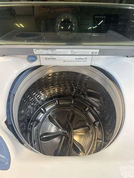 Samsung AquaJet VRT Top Load Washing Machine - Ford Brothers, Inc.